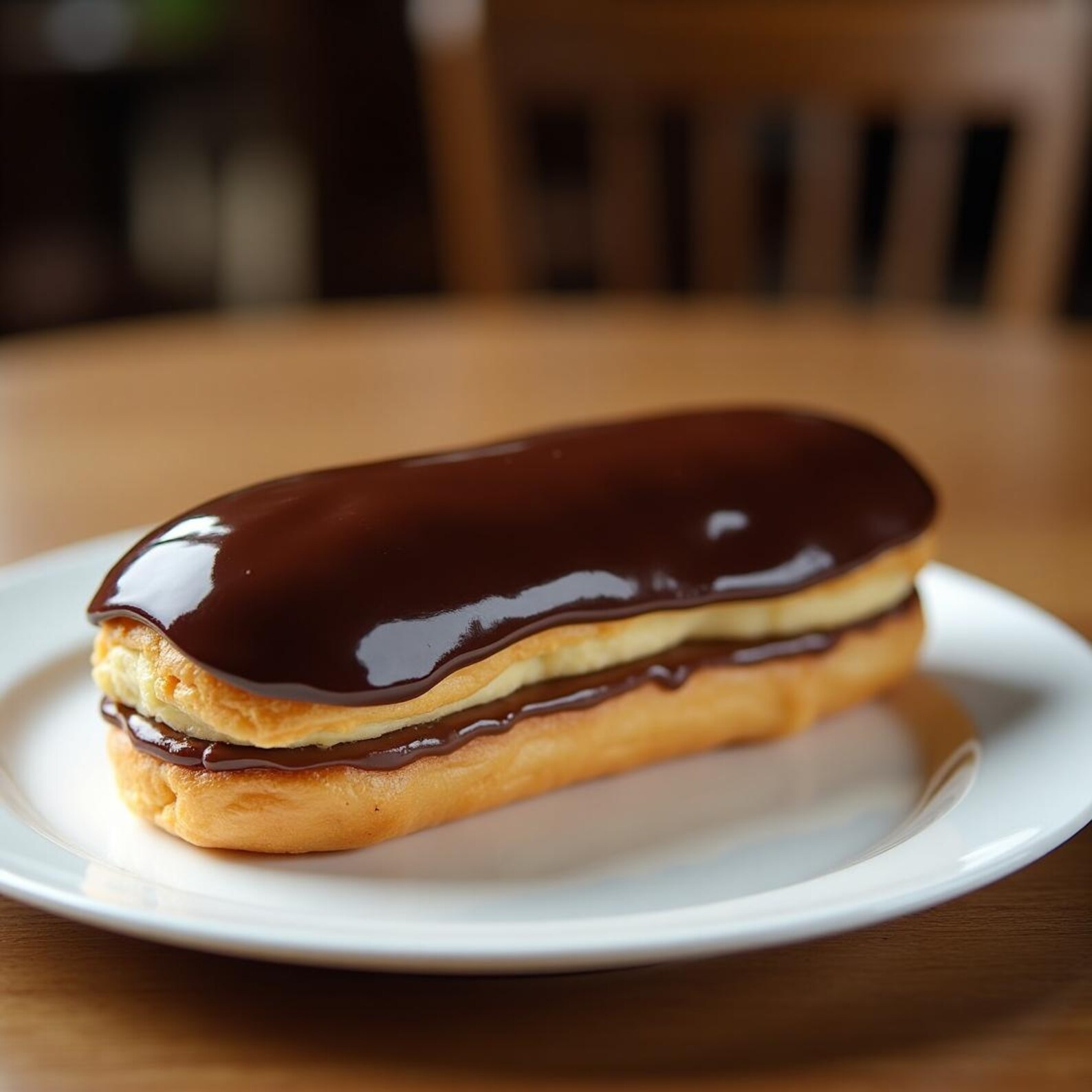 Best Handmade French Chocolate Éclair Recipe, Easy to Download Gourmet ...