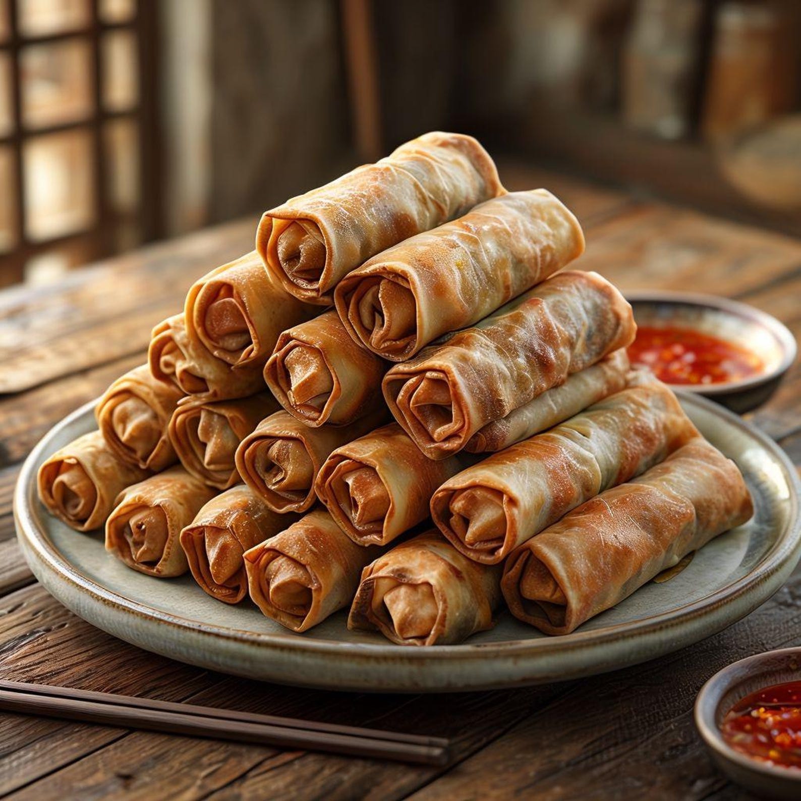 Best Traditional Chinese Nems Recipe–easy to Download-chinese Spring ...