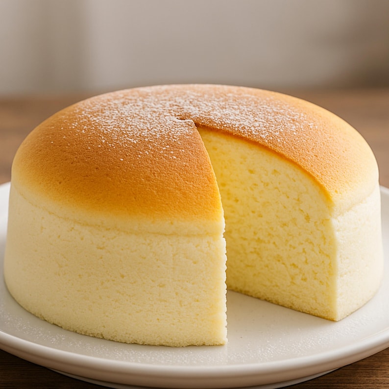 Rikuro-inspired Japanese Cheesecake Recipe: Authentic Osaka Style ...