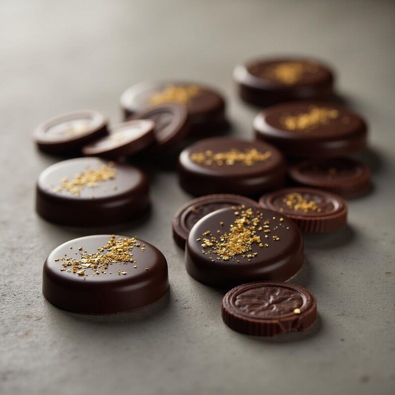 Best Traditional Frenche Palets D'or Recipe | French Gold Chocolate ...