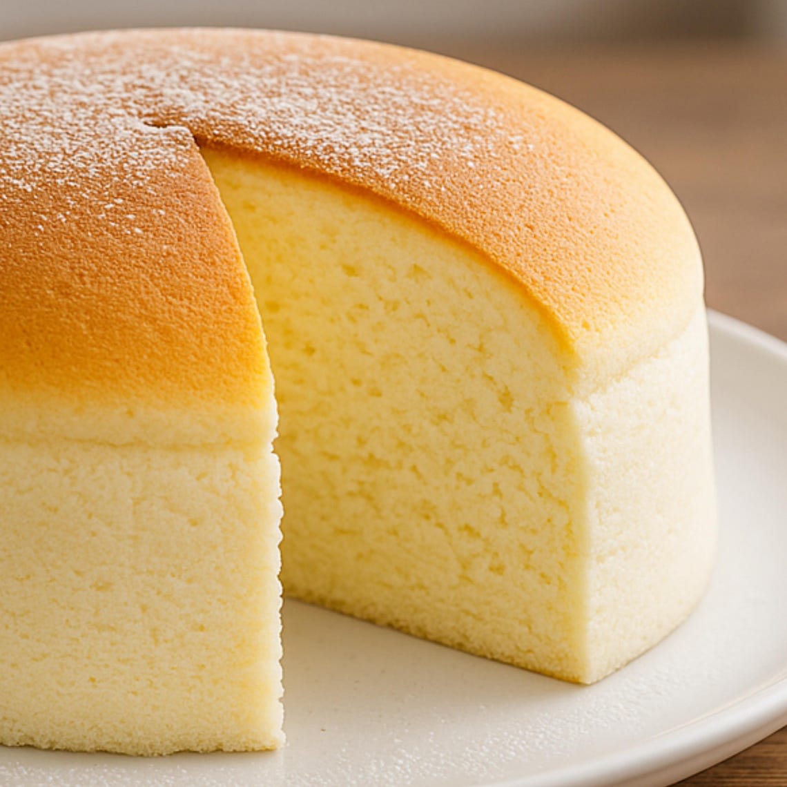 Rikuro-inspired Japanese Cheesecake Recipe: Authentic Osaka Style ...