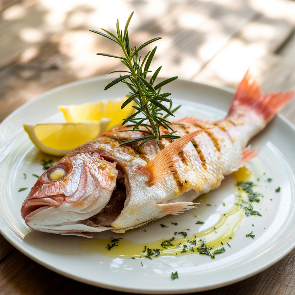 Best Grilled Red Snapper Recipe - Etsy