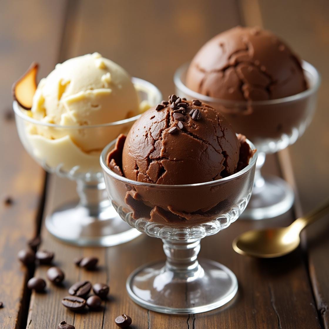 Best Traditional Italian Gelato Recipe - Etsy
