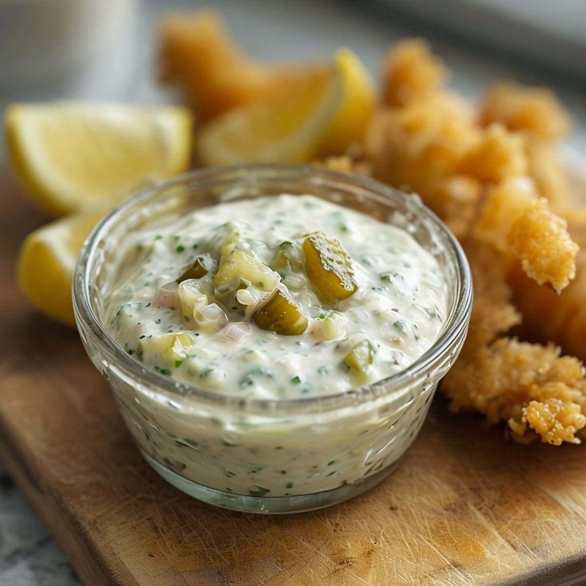 Best Recipe for Classic Tartare Sauce Recipe Easy to Download - Etsy