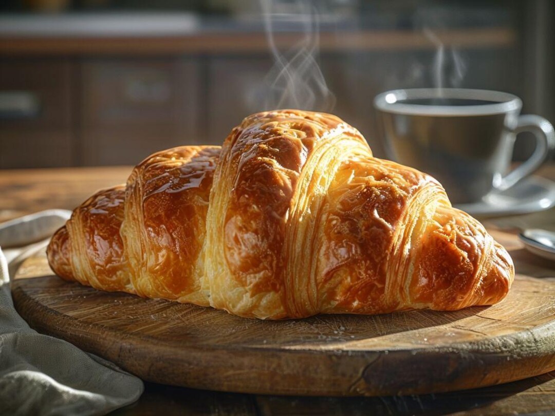 Best Authentic French Croissant Recipe - Etsy