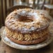 Paris-brest Recipe: Authentic French Praline Pastry (digital Download ...