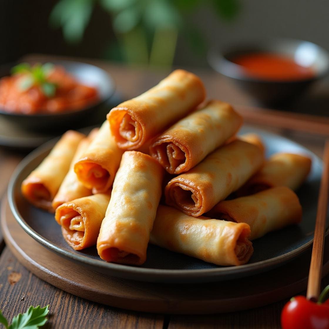 Best Traditional Chinese Nems Recipe–easy to Download-chinese Spring ...