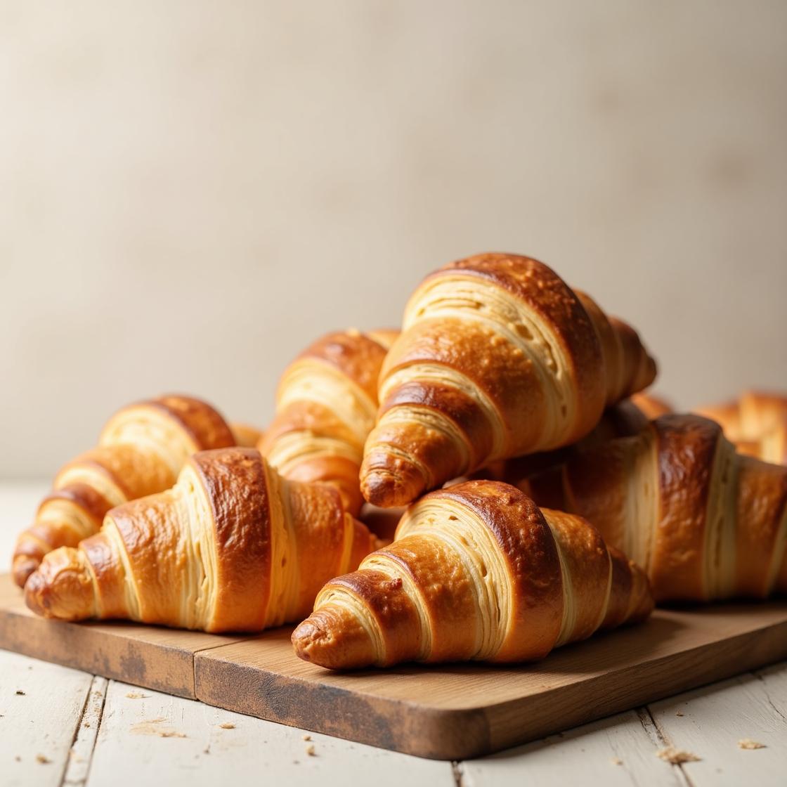 Best Authentic French Croissant Recipe - Etsy