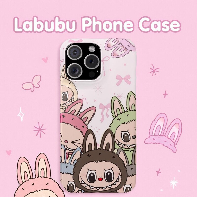 Labubu Case - Etsy