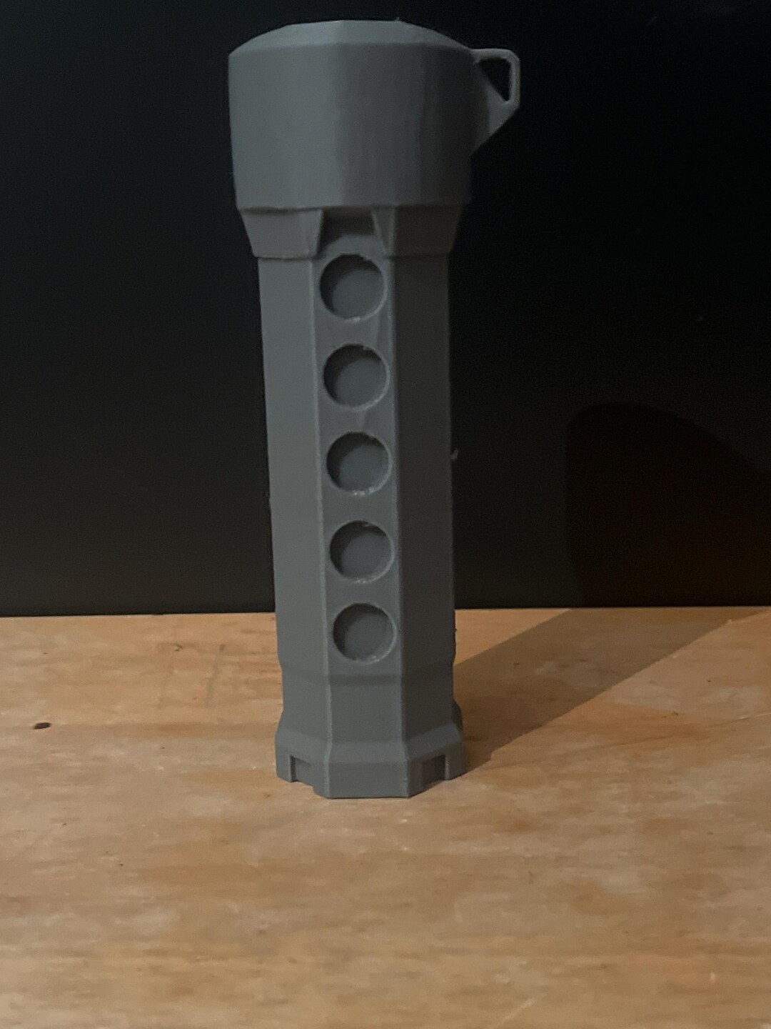 3D Printed Flashbang/grenade – Cosplay Costume Prop | Blank & Ready to ...
