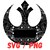 SVG / PNG - Shadow the Hedgehog - Digital Download - Cutting File ...