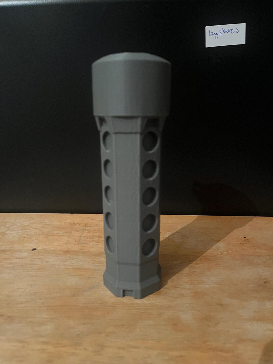 Overwatch Mccree Flashbang Cosplay / Display Prop - Etsy