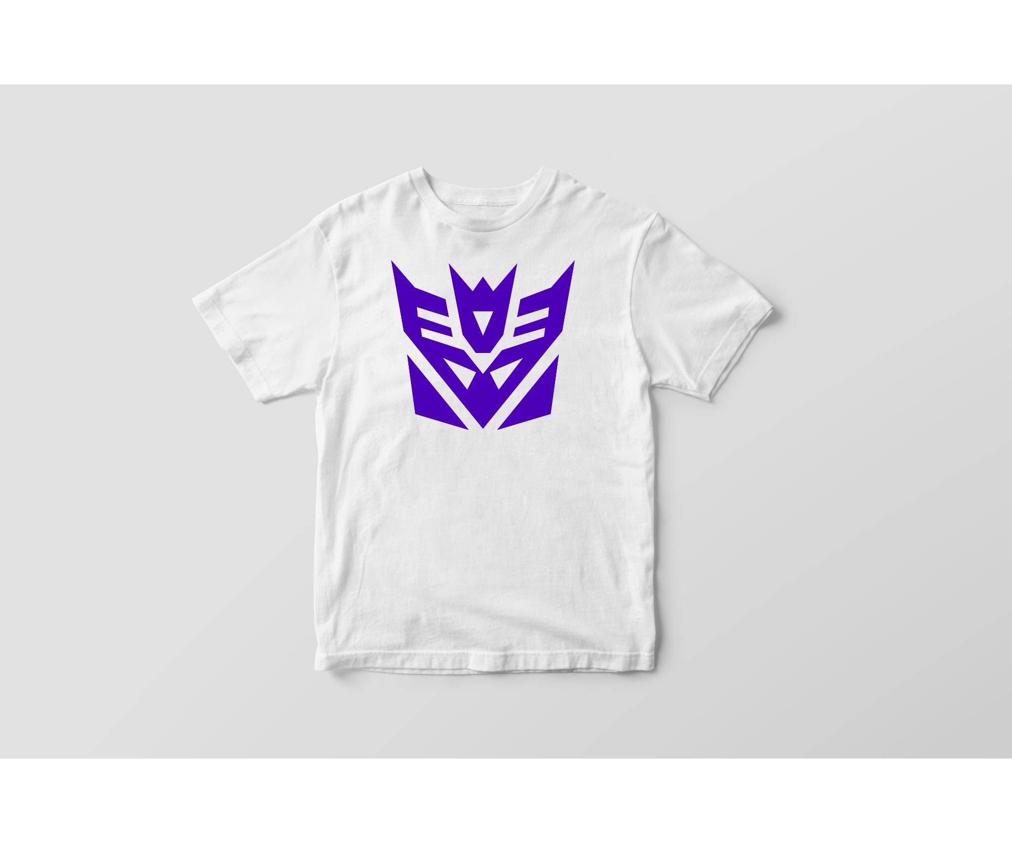 SVG / PNG - Decepticon Symbol - Digital Download - Cutting File - Etsy