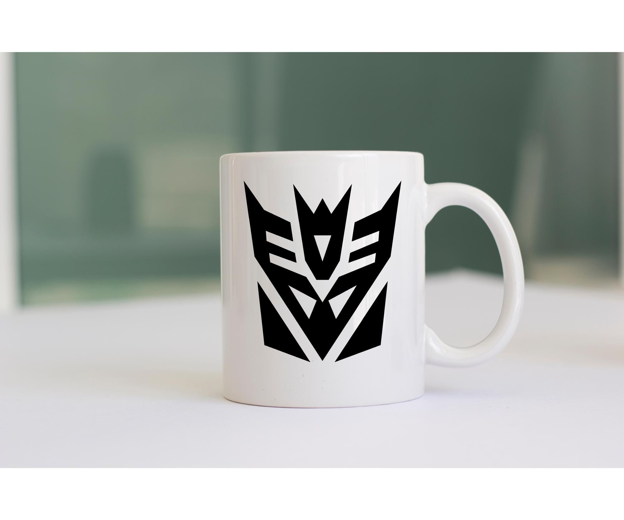 SVG / PNG - Decepticon Symbol - Digital Download - Cutting File - Etsy