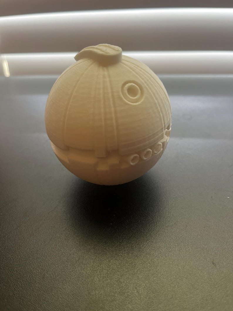 Star Wars Thermal Detonator Grenade Battlefront 3D Printed Prop - Etsy