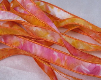 Hot Pink Ribbon - Etsy