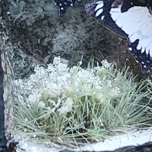 Harmony Moth Necklace/moth Love/artisan Butterfly Necklace/recycled ...