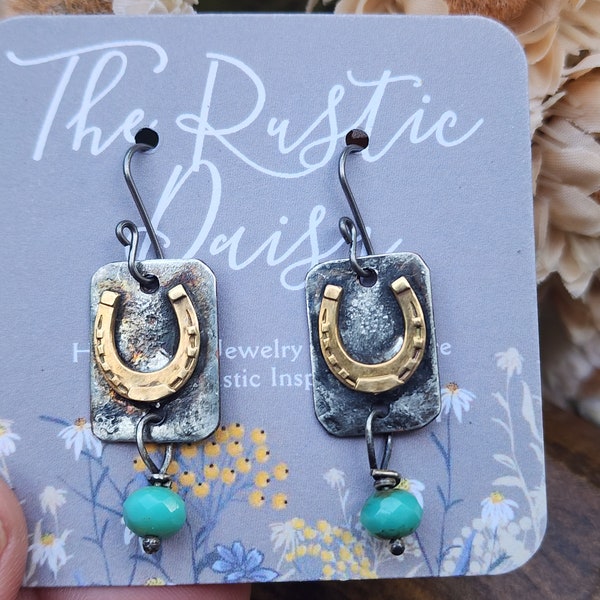 Rustic Bling - Etsy