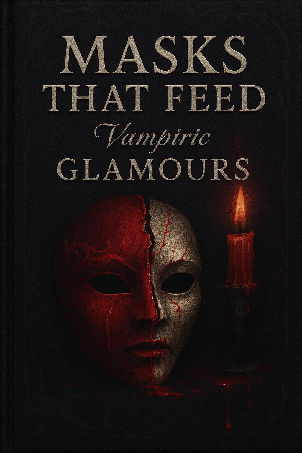 Glamour Magic Grimoire | Masks & Mirrors Witchcraft Spells (digital PDF ...