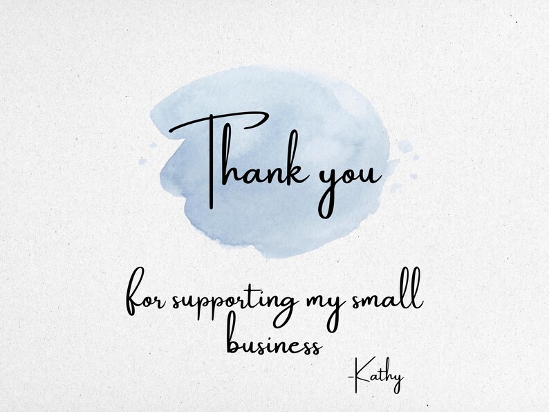 Social Worker Card Printable Thank You Note Digital Download Instant ...