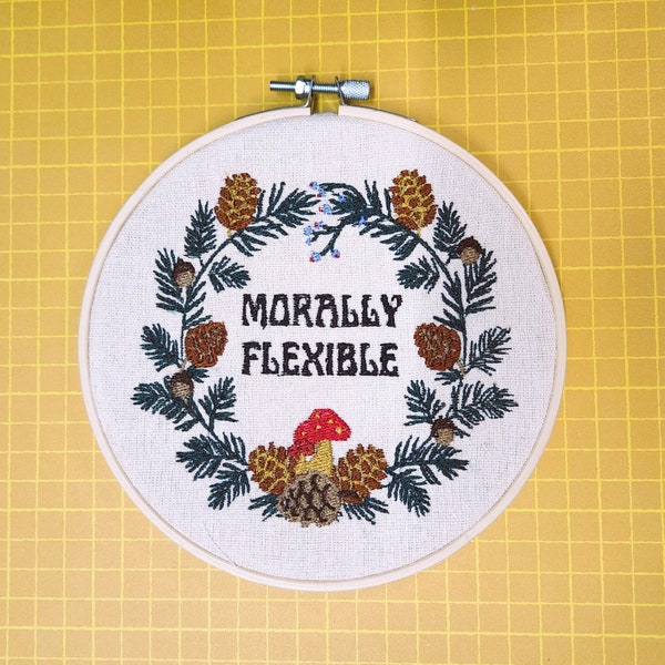 Funny Embroidery - Etsy