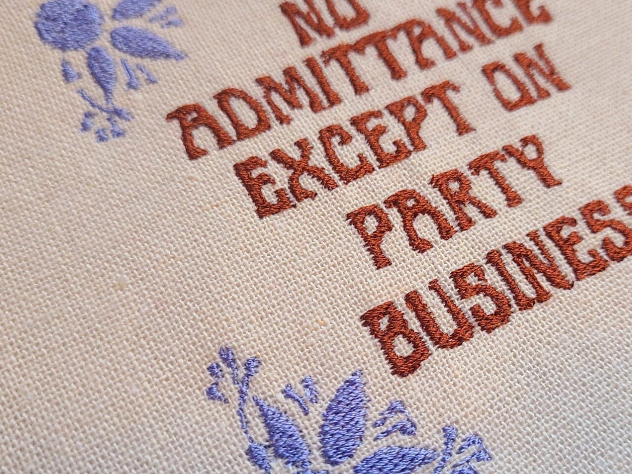 Lord of the Rings Embroidery Art Entryway Embroidery Art - Etsy