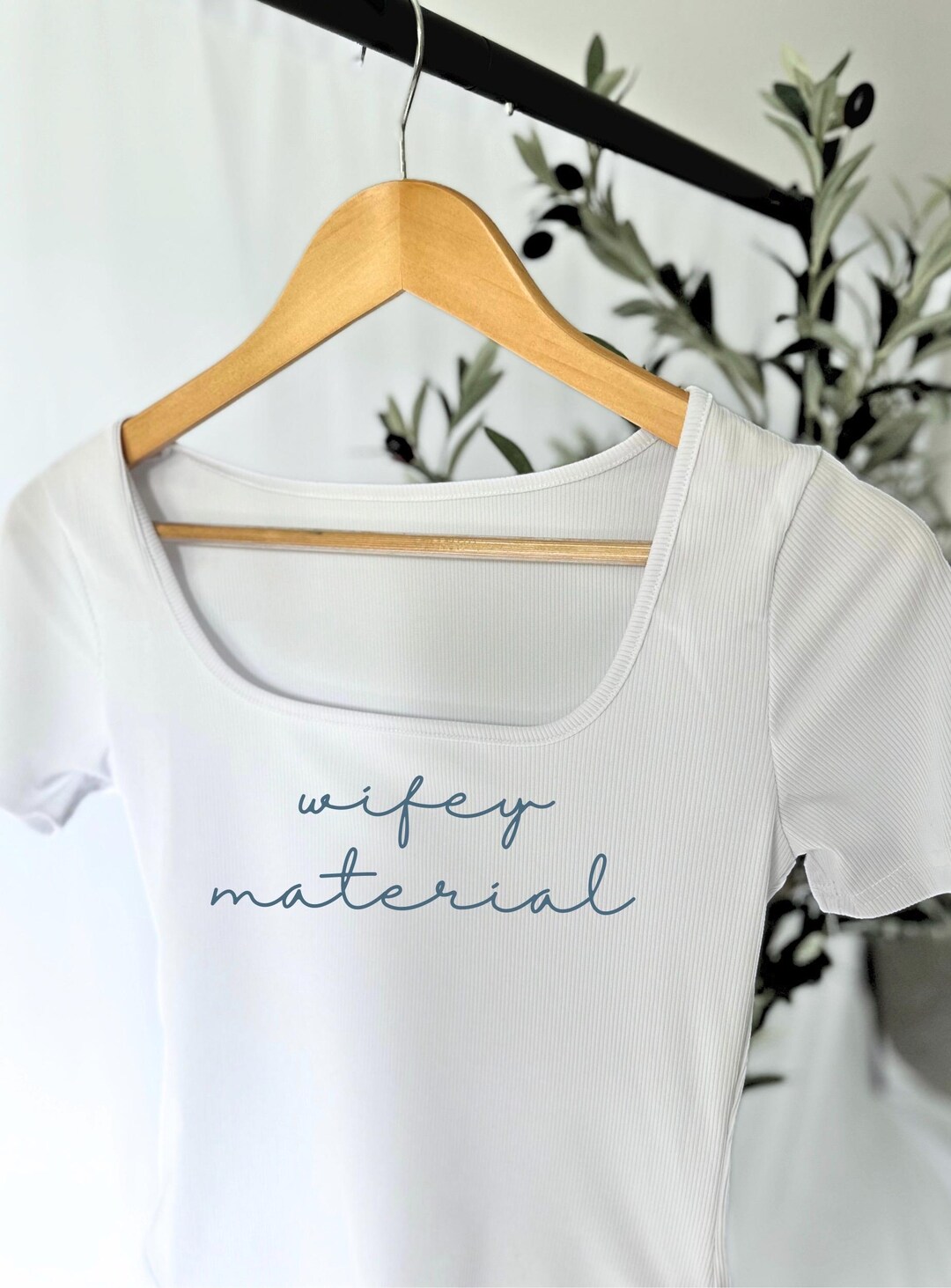 Custom Embroidered Woman's Bodysuit, Bridal Bodysuit, Gift for Brides ...