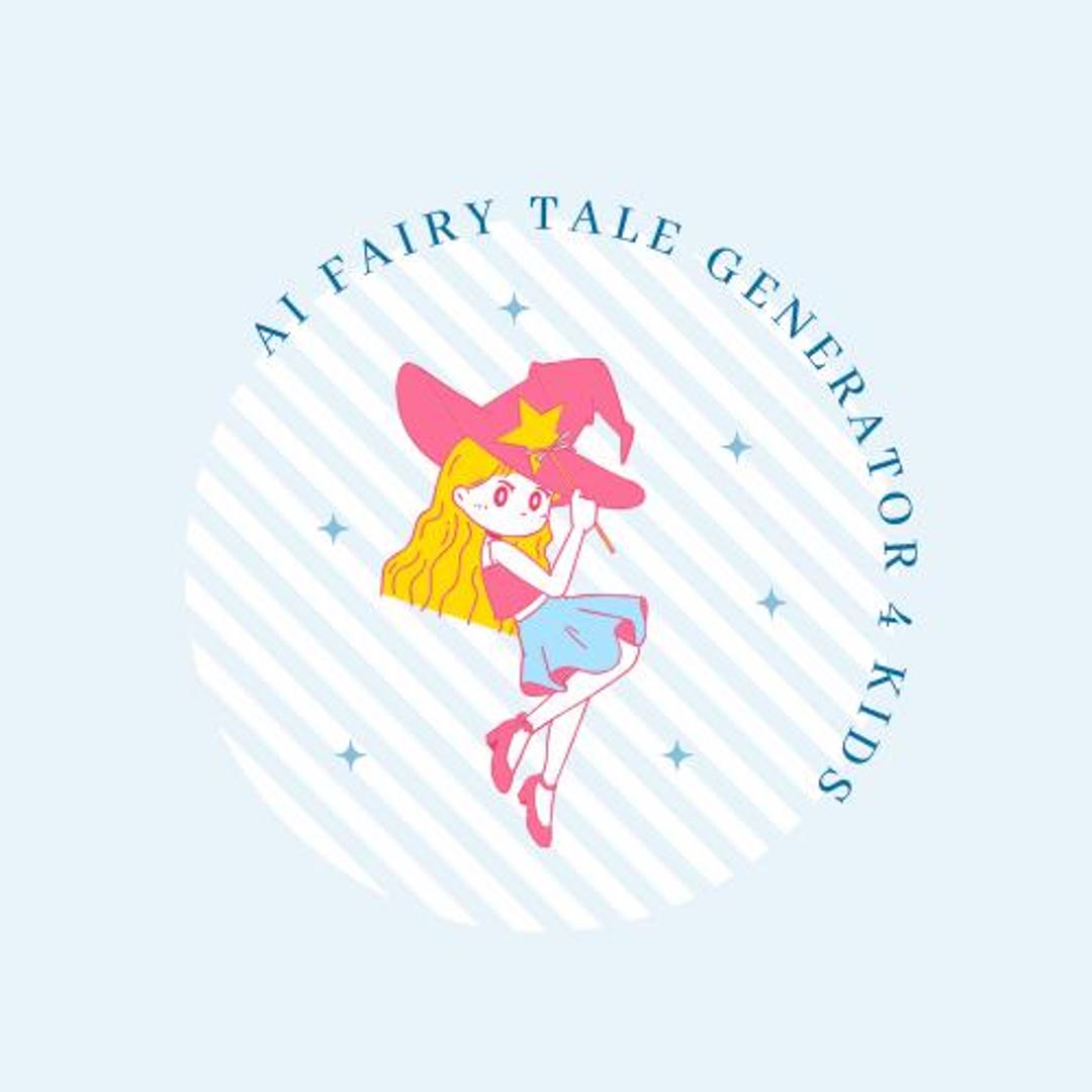 AI Fairy Tale Story Generator for Kids, Kids Story Telling Kit ...