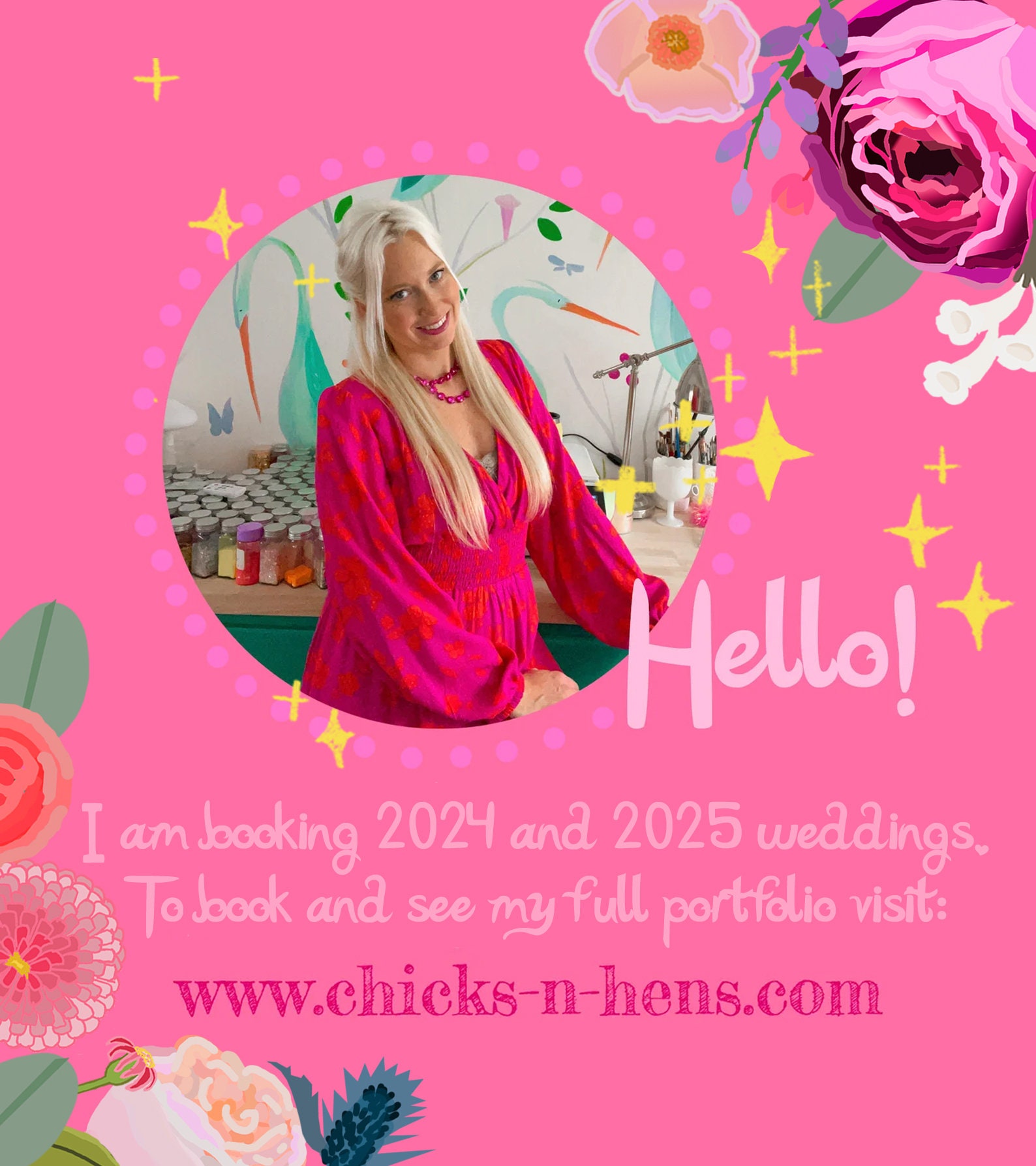 SAMPLE, Tri-fold Wedding Invitation, Folded Wedding Invitations ...