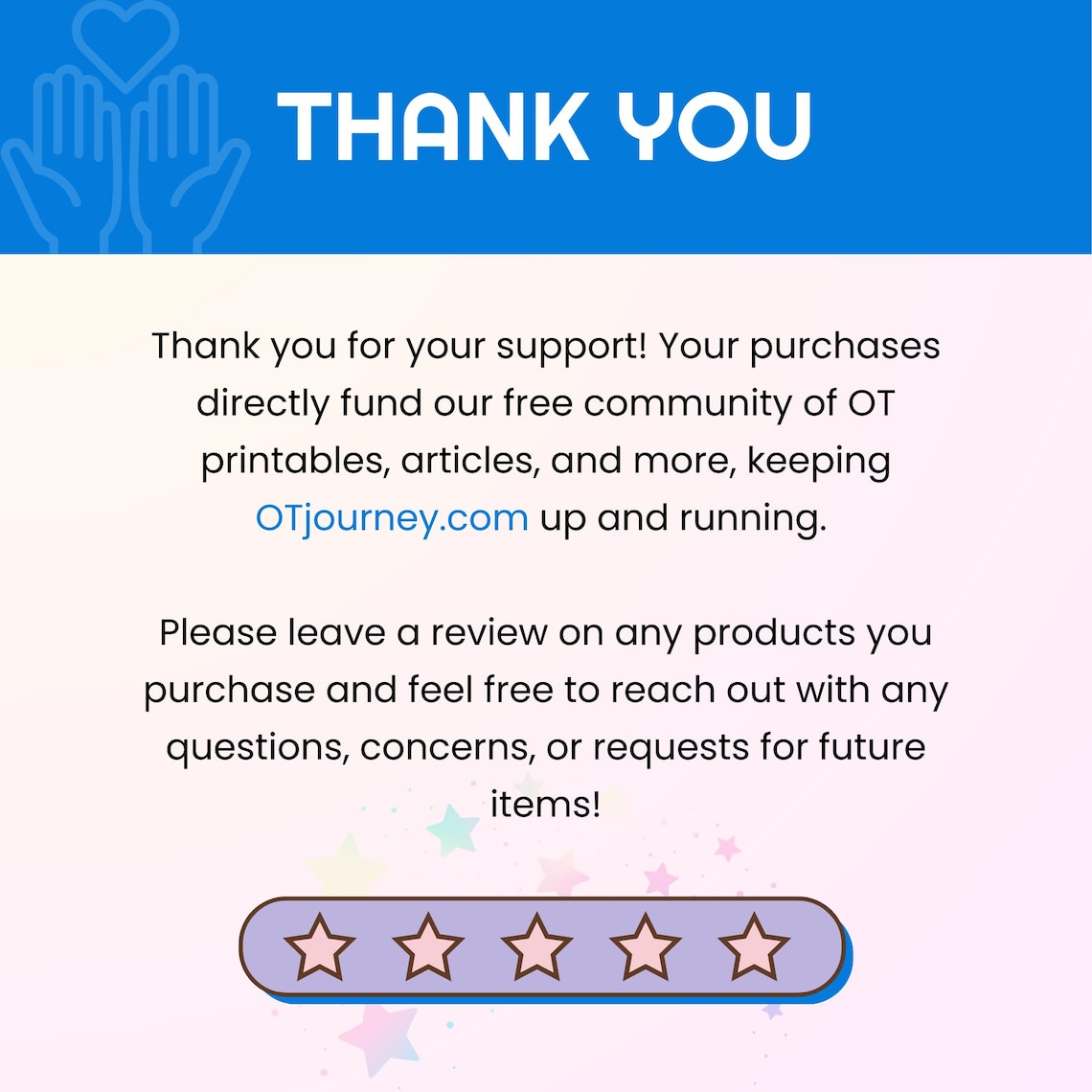 What is Pediatric Occupational Therapy Printable - Etsy