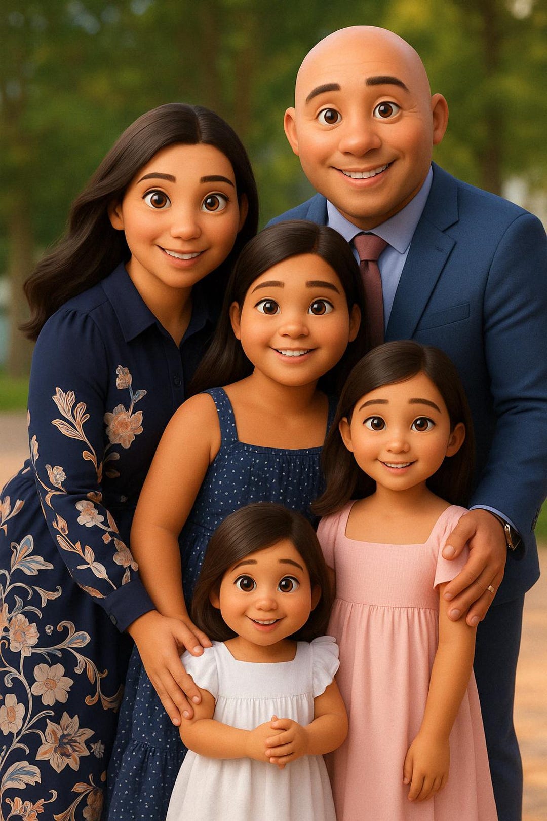 Best Quality - Pixar-inspired Custom Photos • Custom Cartoon ...