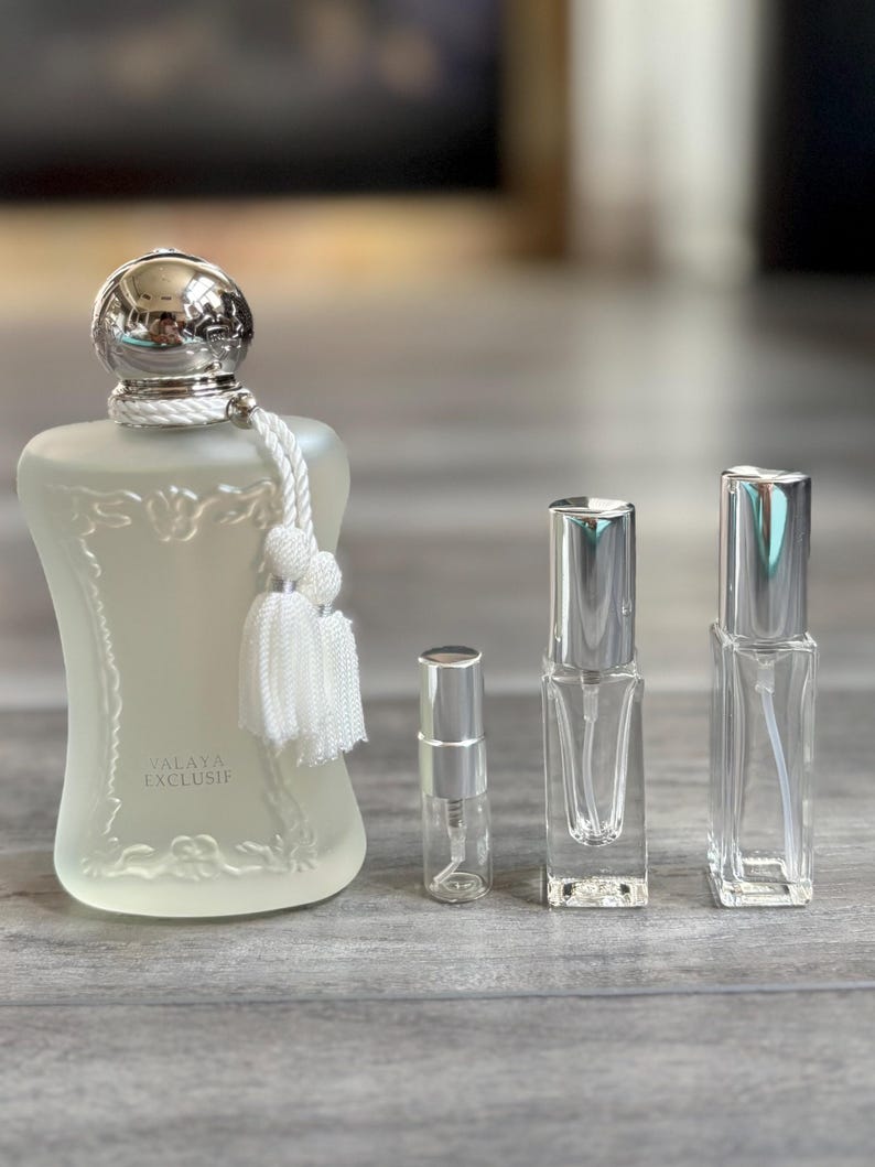 Valaya Exclusif - Parfums De Marly - 2, 5, 9 Ml Perfume Decants - 100% ...