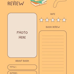 Printable Daily Planner Bundle – Goals, Study, Movies & Travel Tracking ...