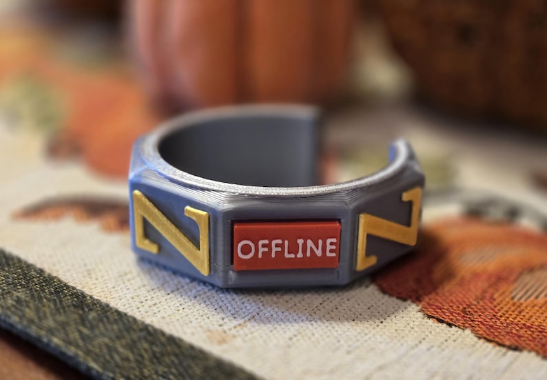 Disney Zombies Z-band Bracelet | Zed Costume Accessory | Addison & Zed ...