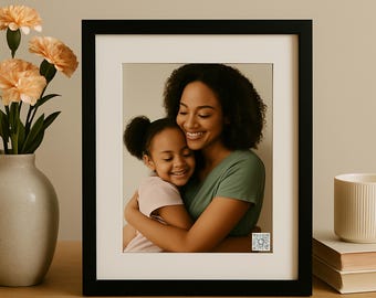 Weddings Photo Frame | Voice Message Photo Frame | Personalized Frame ...