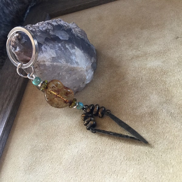 Fossil Key Chains - Etsy