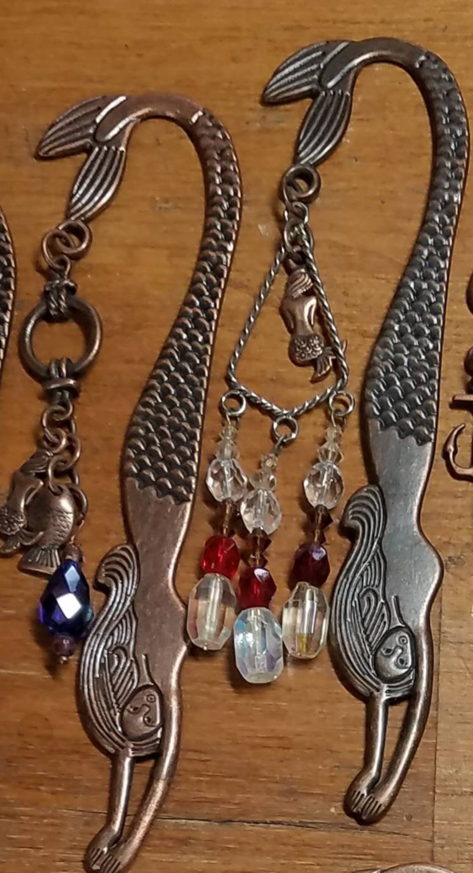 20 Pk Small Mermaid Charms, Mermaid Pendant, Siren, Myth, Fantasy, Sea ...