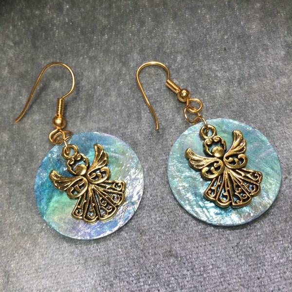 Filigree Angel - Etsy