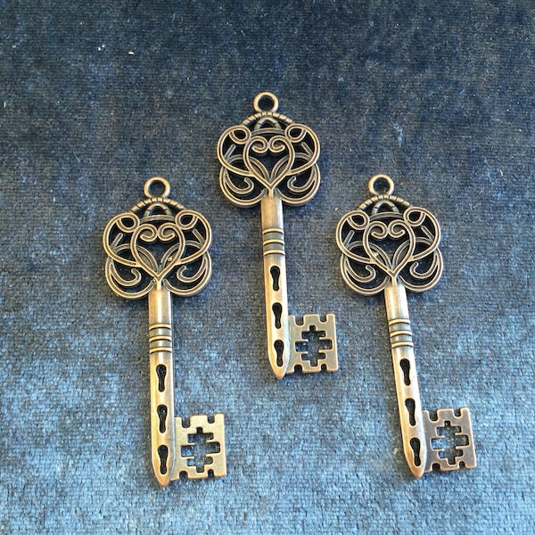 Skeleton Key Hole - Etsy