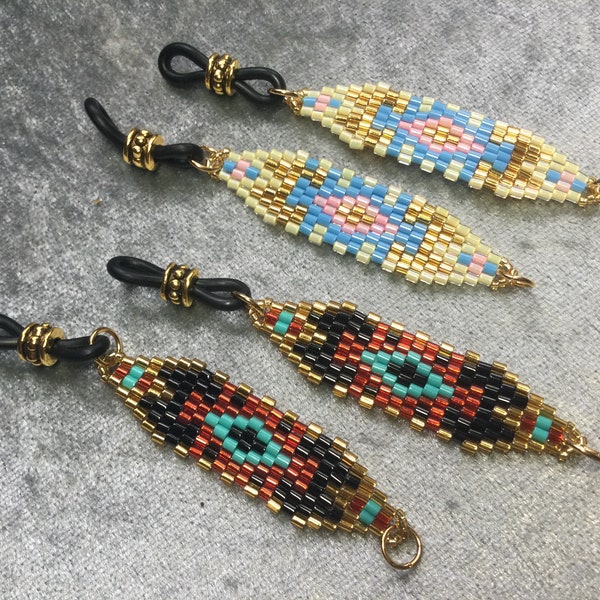 Native American Eyeglass Holder - Etsy