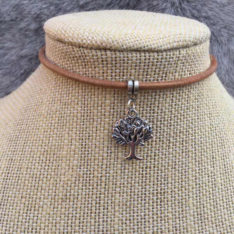 Alloy Life Tree Necklace - Etsy