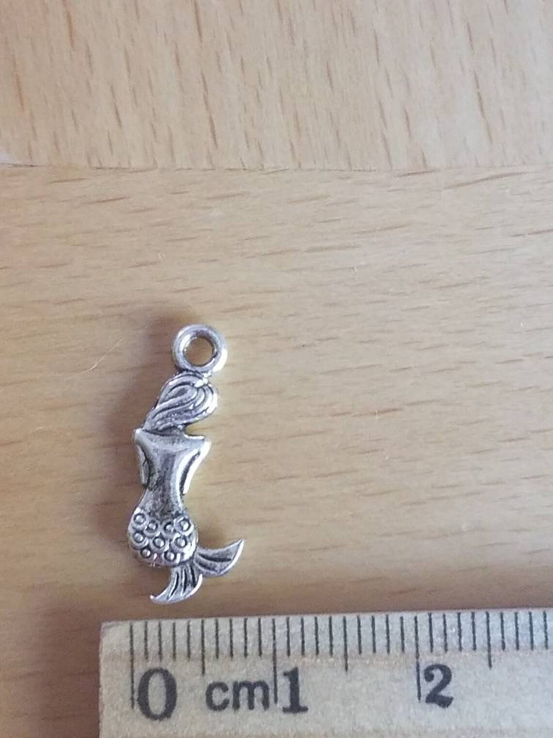 20 Pk Small Mermaid Charms, Mermaid Pendant, Siren, Myth, Fantasy, Sea ...