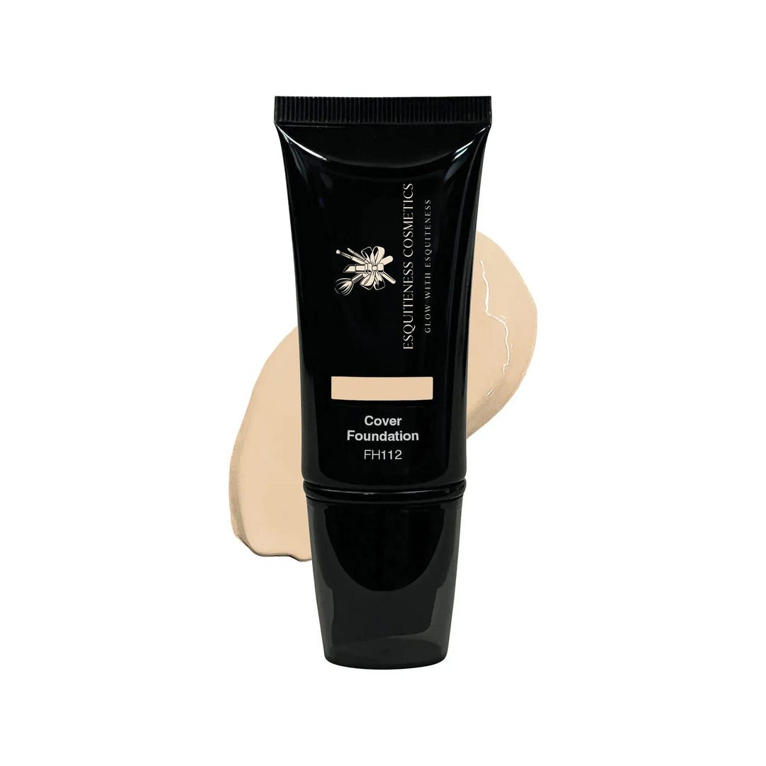 Full Cover Foundation - Bella - Etsy