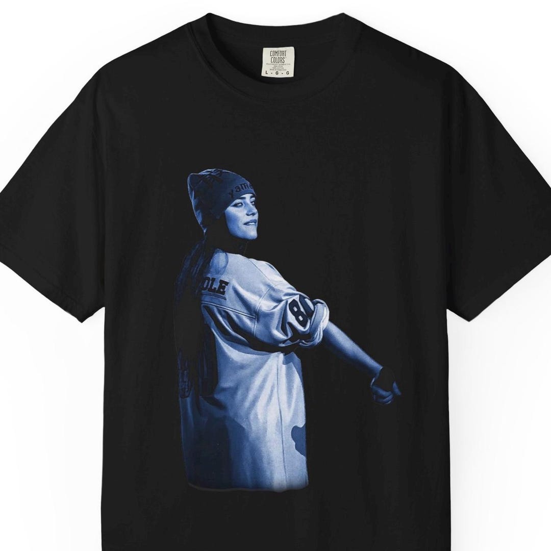 Billie Eilish LIVE Hit Me Hard and Soft the Tour T-shirt | U.S. Leg ...