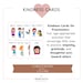 Kindness Cards for Preschoolers: Empathy & Gratitude Activities (PDF ...