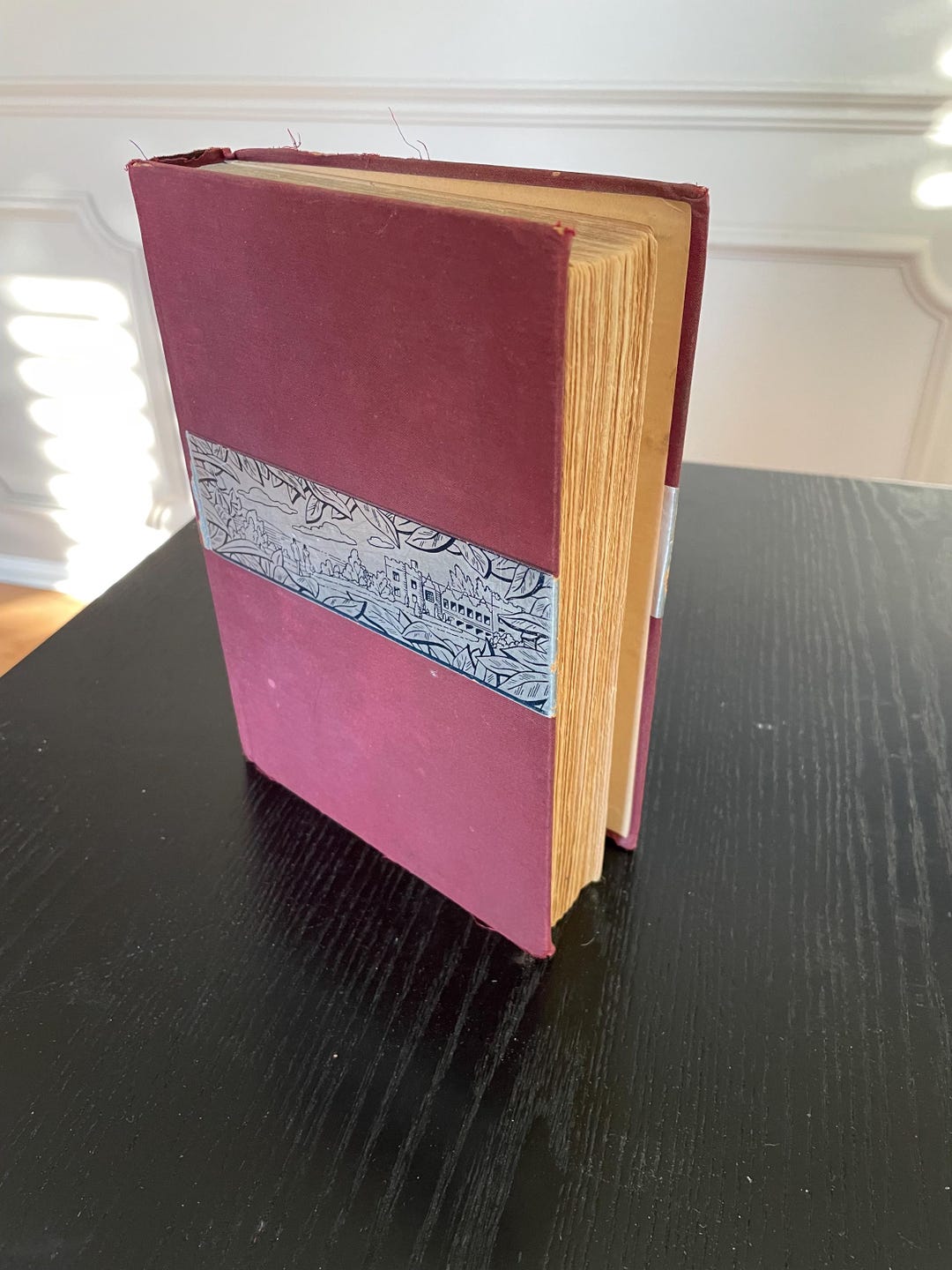 Rare 1938 First Edition Early Printing "rebecca" by Daphne Du Maurier ...