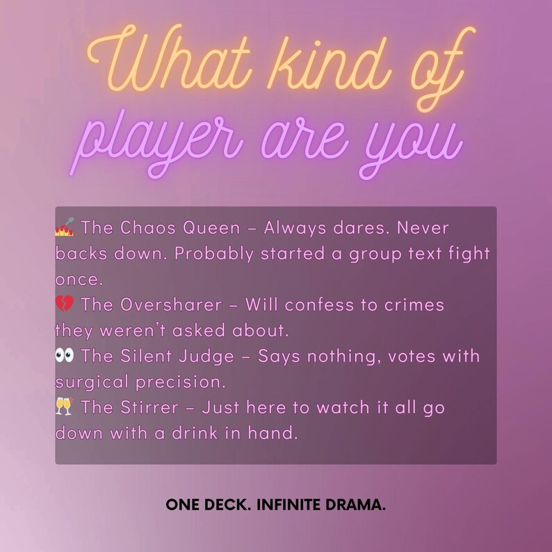 Unpack That – Girls Night Card Game | Bachelorette Party | Drinking ...