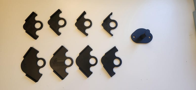 Router Radius Jig (STL) – Corner Template for Rounding Edges – 3D ...