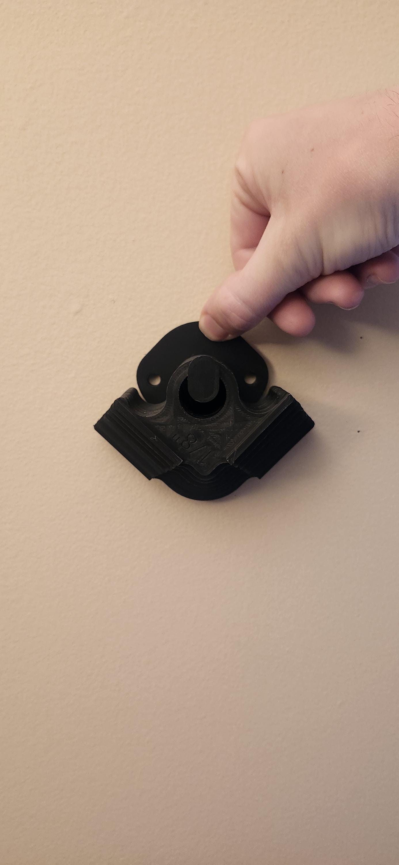 Router Radius Jig (STL) – Corner Template for Rounding Edges – 3D ...