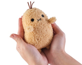 Plush Potato - Etsy